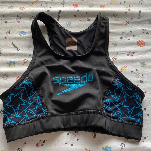 Speedo | Tops | New Athletic Top | Poshmark